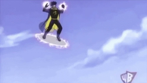 Electromagnetic Beam Emission | Superpower Wiki | Fandom