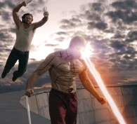 Concussive Beam Emission | Superpower Wiki | Fandom