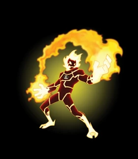 Fire Absorption | Superpower Wiki | Fandom
