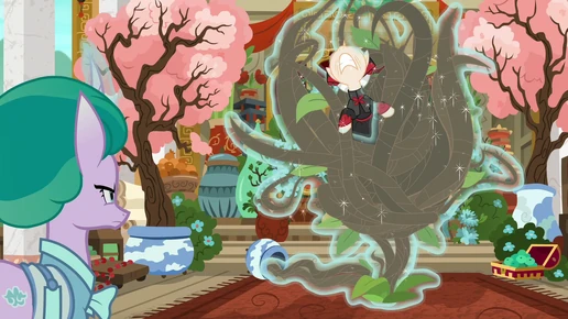 Plant Telekinesis | Superpower Wiki | Fandom