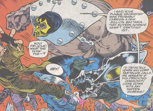 Cyborg Mutant Physiology | Superpower Wiki | Fandom