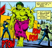 Muscle Armor | Superpower Wiki | Fandom