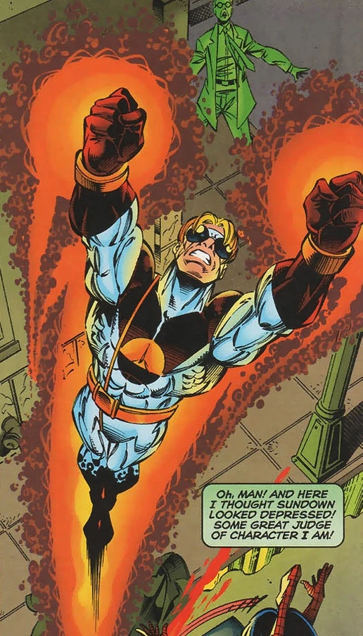 Solar Teleportation | Superpower Wiki | Fandom