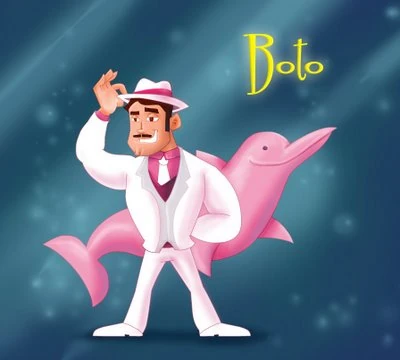 Encantado Physiology | Superpower Wiki | Fandom