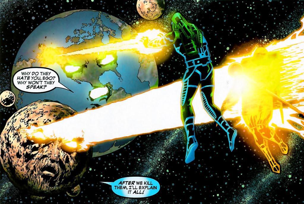 Planetary Blast | Superpower Wiki | Fandom