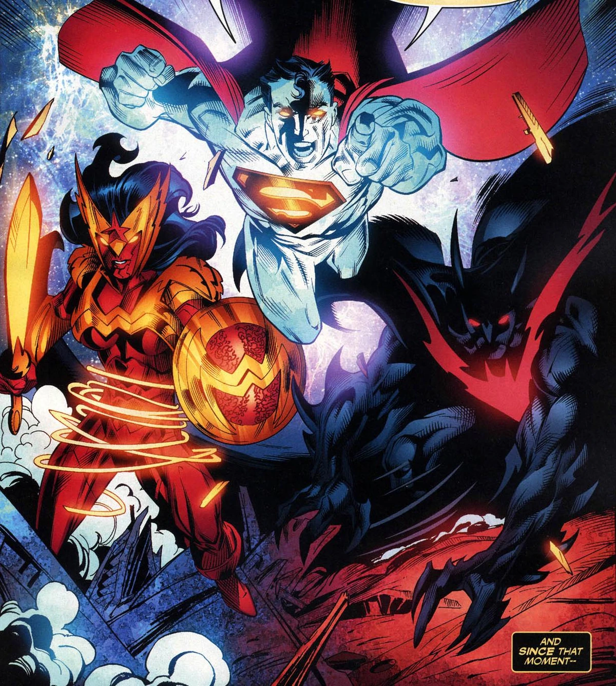 Heroism Embodiment | Superpower Wiki | Fandom