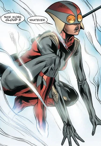 Cloud Aura | Superpower Wiki | Fandom