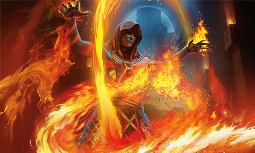 Archetype:Pyromancer | Superpower Wiki | Fandom