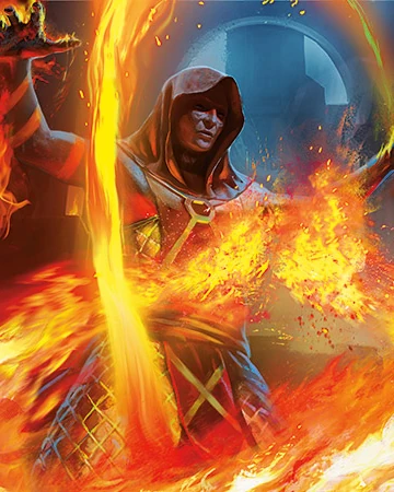 Pyromancer