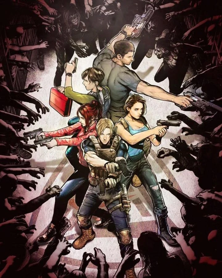 Archetype:Horror Survivor | Superpower Wiki | Fandom