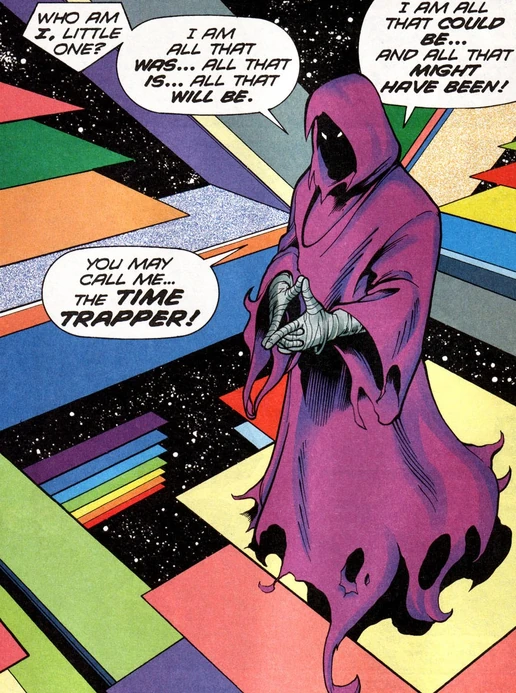 Timeline Manipulation | Superpower Wiki | Fandom