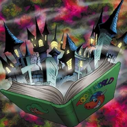 Cartoon Physics | Superpower Wiki | Fandom