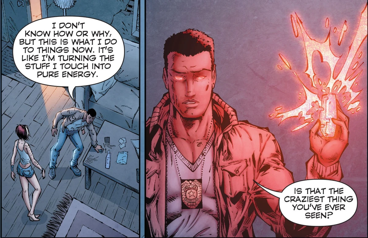 Volatile Transmogrification | Superpower Wiki | Fandom