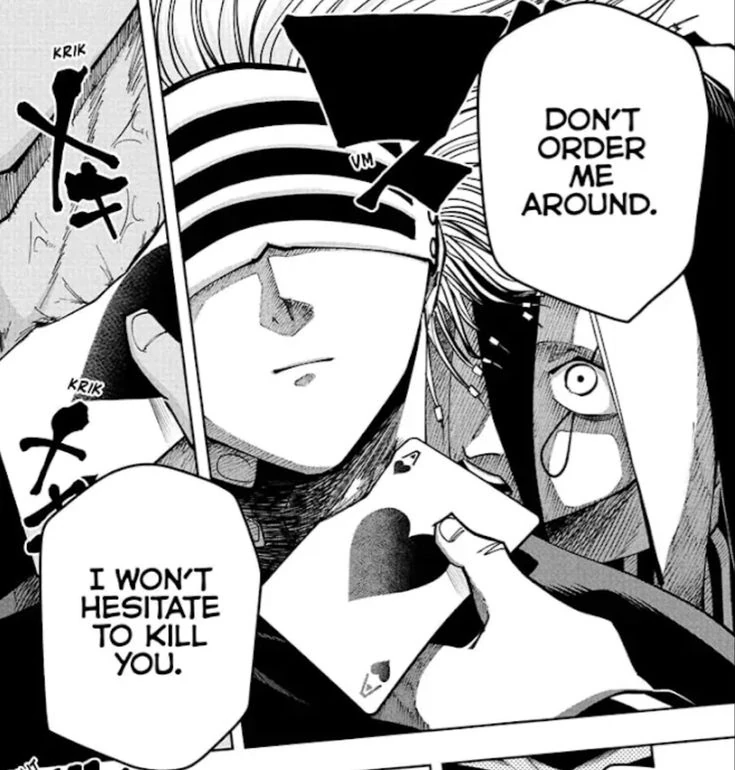 Thick Skin | Superpower Wiki | Fandom