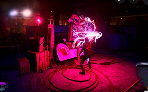 Neon Regeneration | Superpower Wiki | Fandom