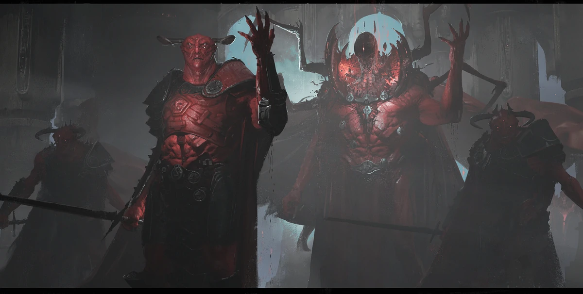 User blog:Sodium Nitrate Phosphorus/The Blood God | Superpower Wiki ...