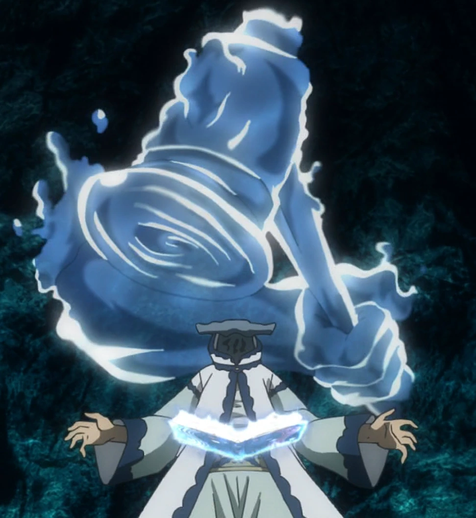 Fanon:Water Bludgeon Construction | Superpower Wiki | Fandom