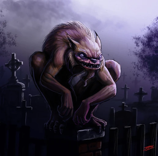 Bauk Physiology | Superpower Wiki | Fandom