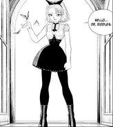 Butterfly Magic | Superpower Wiki | Fandom