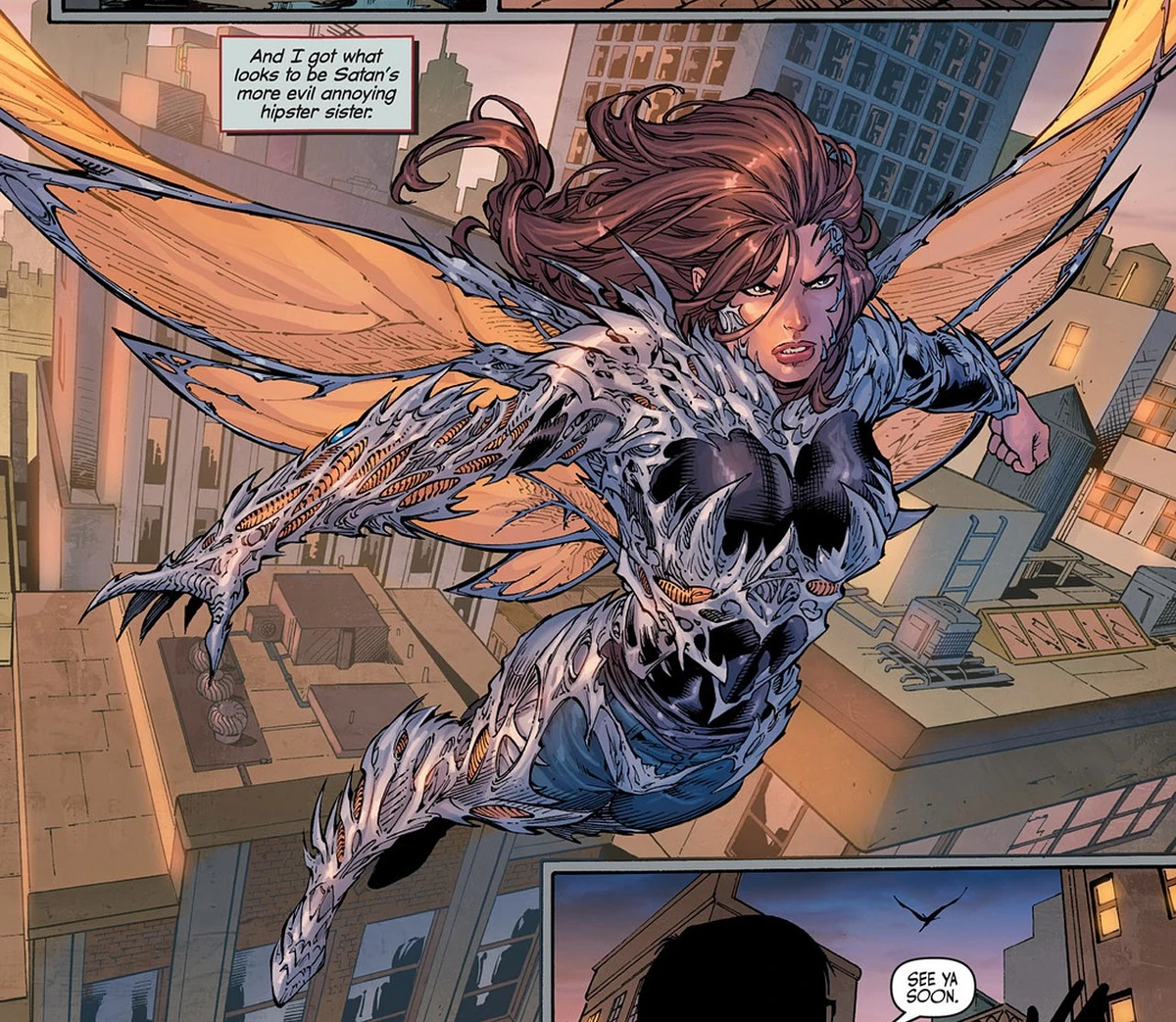 Adaptive Symbiotic Exoskeleton | Superpower Wiki | Fandom