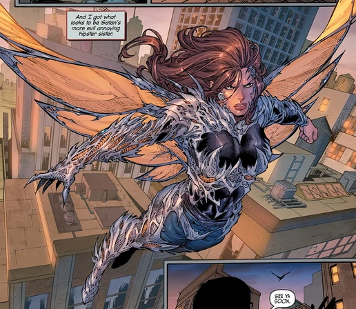 Adaptive Symbiotic Exoskeleton | Superpower Wiki | Fandom