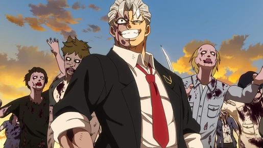 Half-Zombie Physiology | Superpower Wiki | Fandom