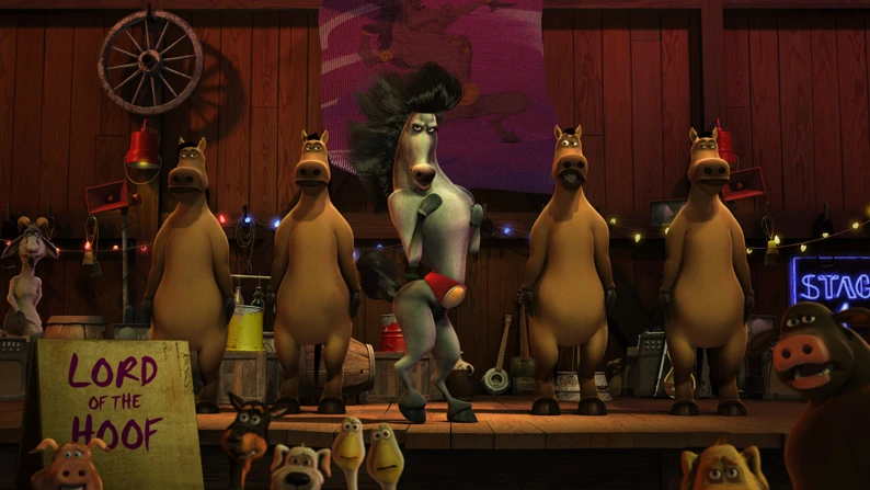 Irish Dance Mastery | Superpower Wiki | Fandom