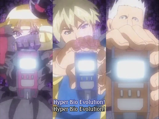 Digital Morphing | Superpower Wiki | Fandom