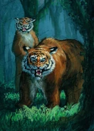 Animal Hybrid Physiology | Superpower Wiki | Fandom