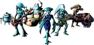 Fish People Physiology | Superpower Wiki | Fandom
