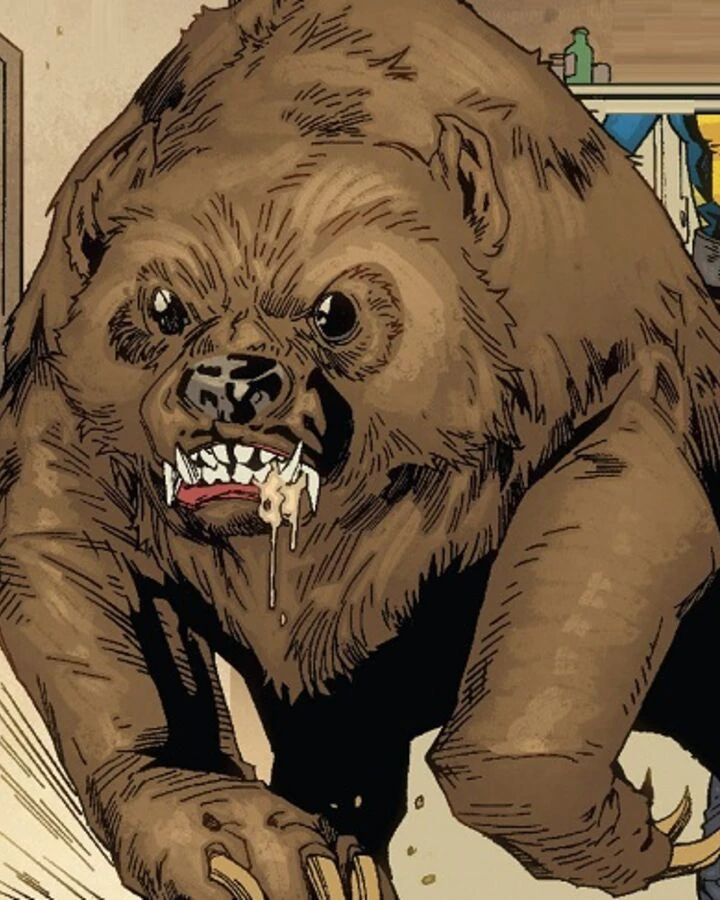 Wolverine Physiology | Superpower Wiki | Fandom