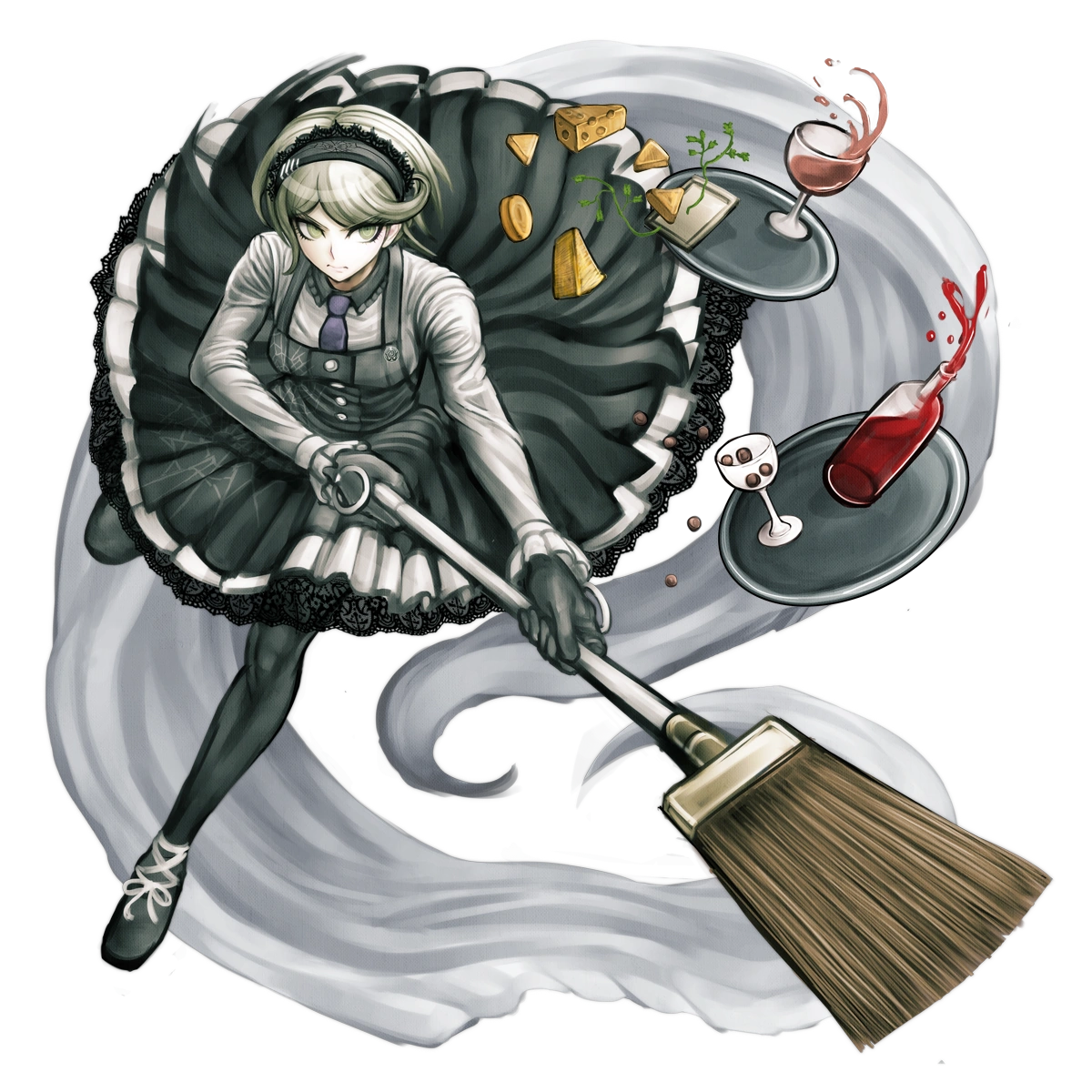 Archetype:Supermaid | Superpower Wiki | Fandom