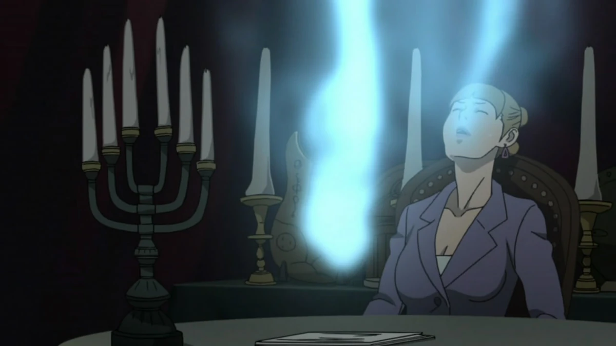 Ectoplasm Manipulation | Superpower Wiki | Fandom