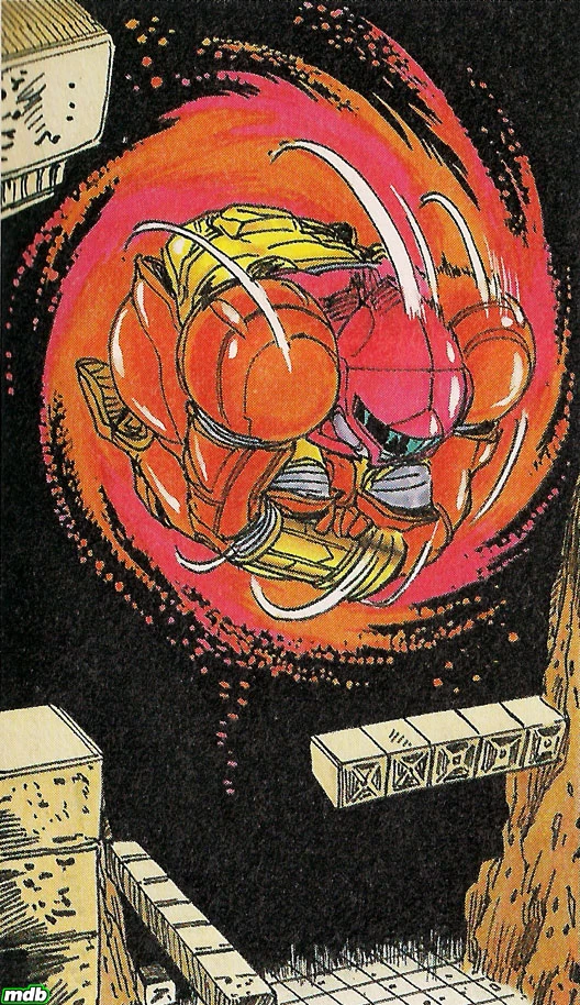 Jump Manipulation | Superpower Wiki | Fandom