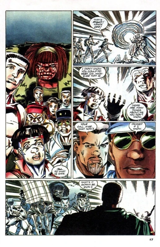 Antiparticle Generation | Superpower Wiki | Fandom