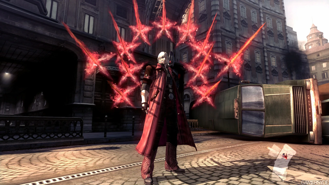 Devil May Cry Lucifer