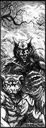 Werebeast Physiology | Superpower Wiki | Fandom