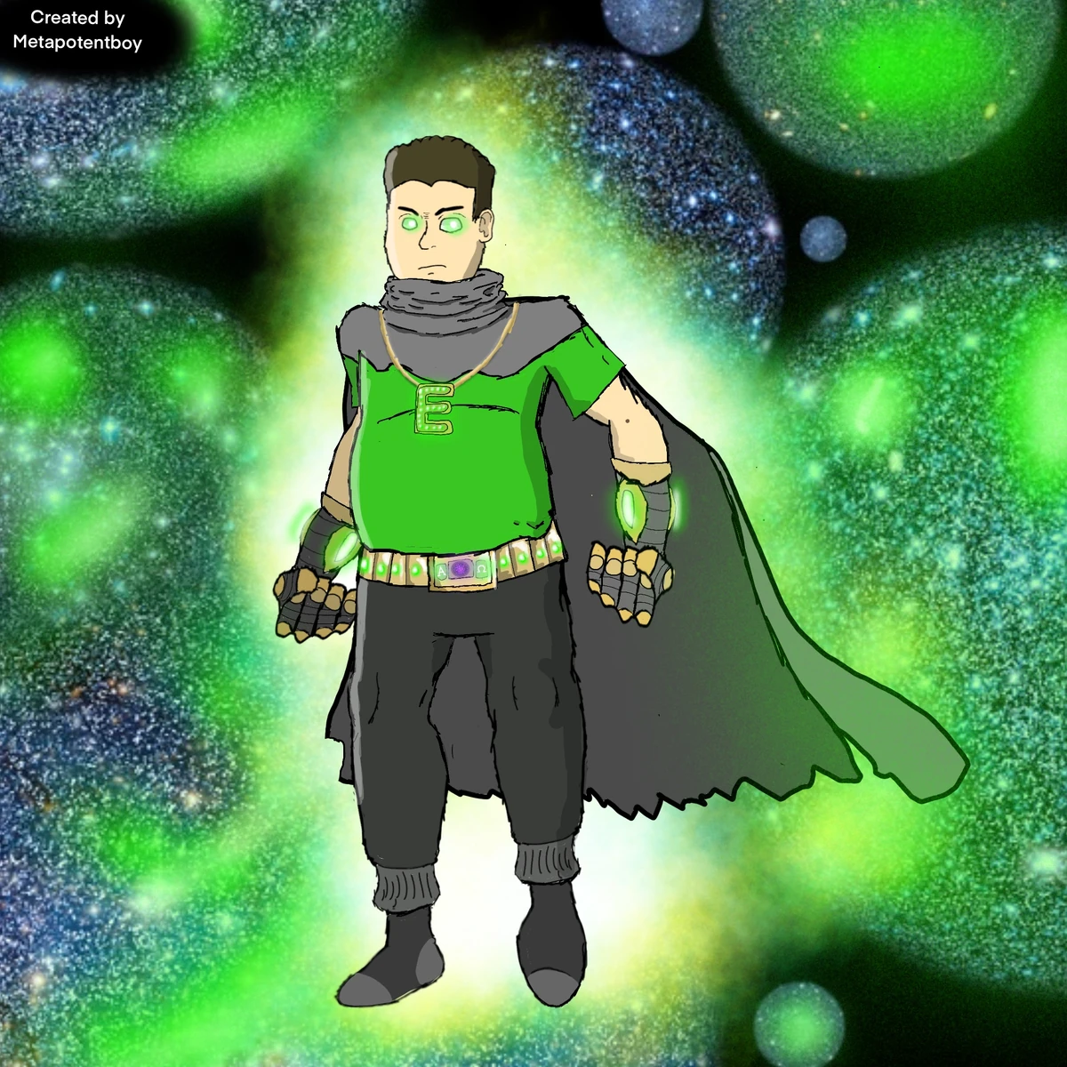 User blog:Metapotentboy1209/The Acasual King | Superpower Wiki | Fandom