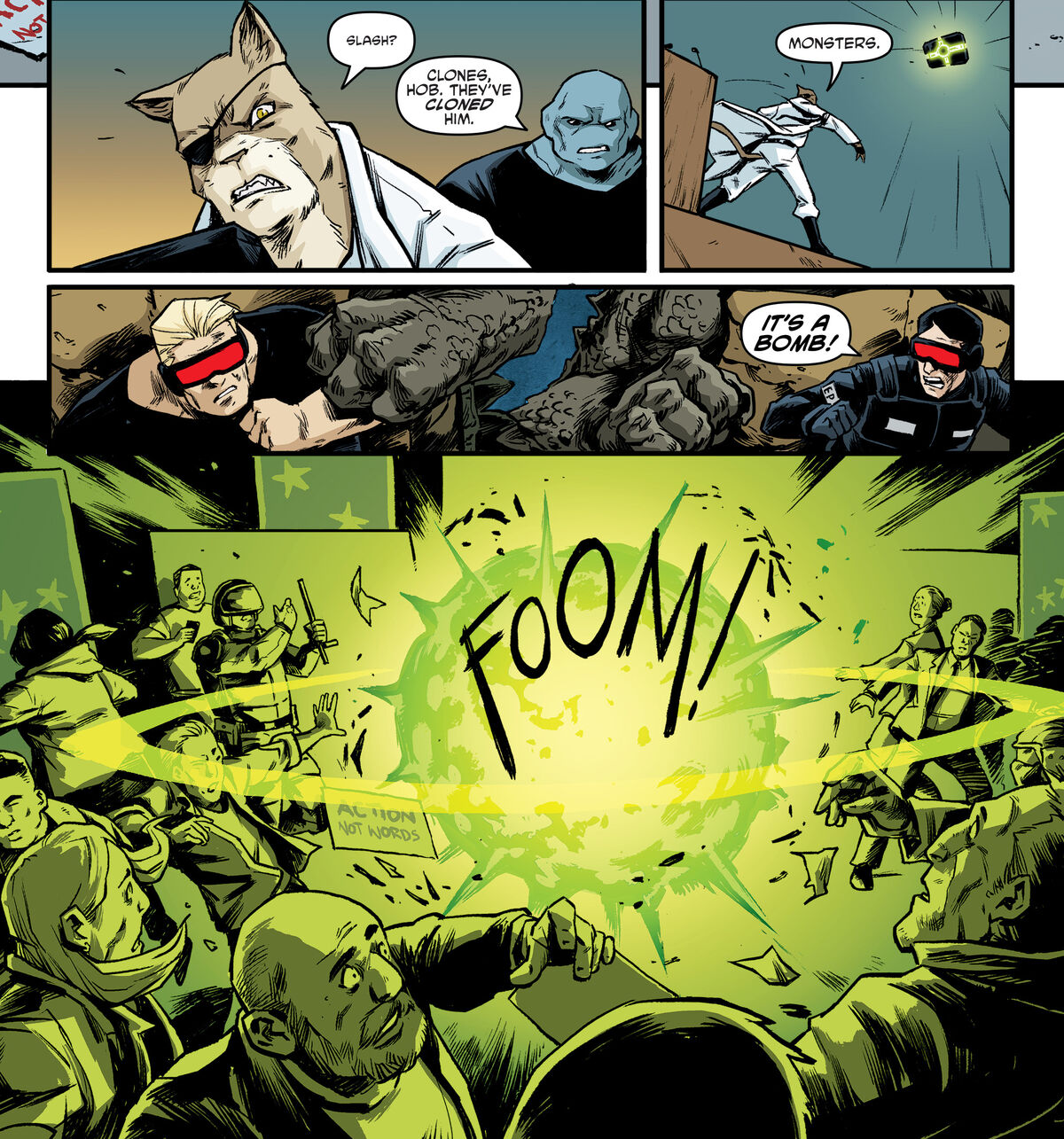 Mutation Ranged Weaponry Superpower Wiki Fandom