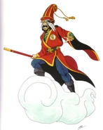 Archetype:Monkey Deity | Superpower Wiki | Fandom