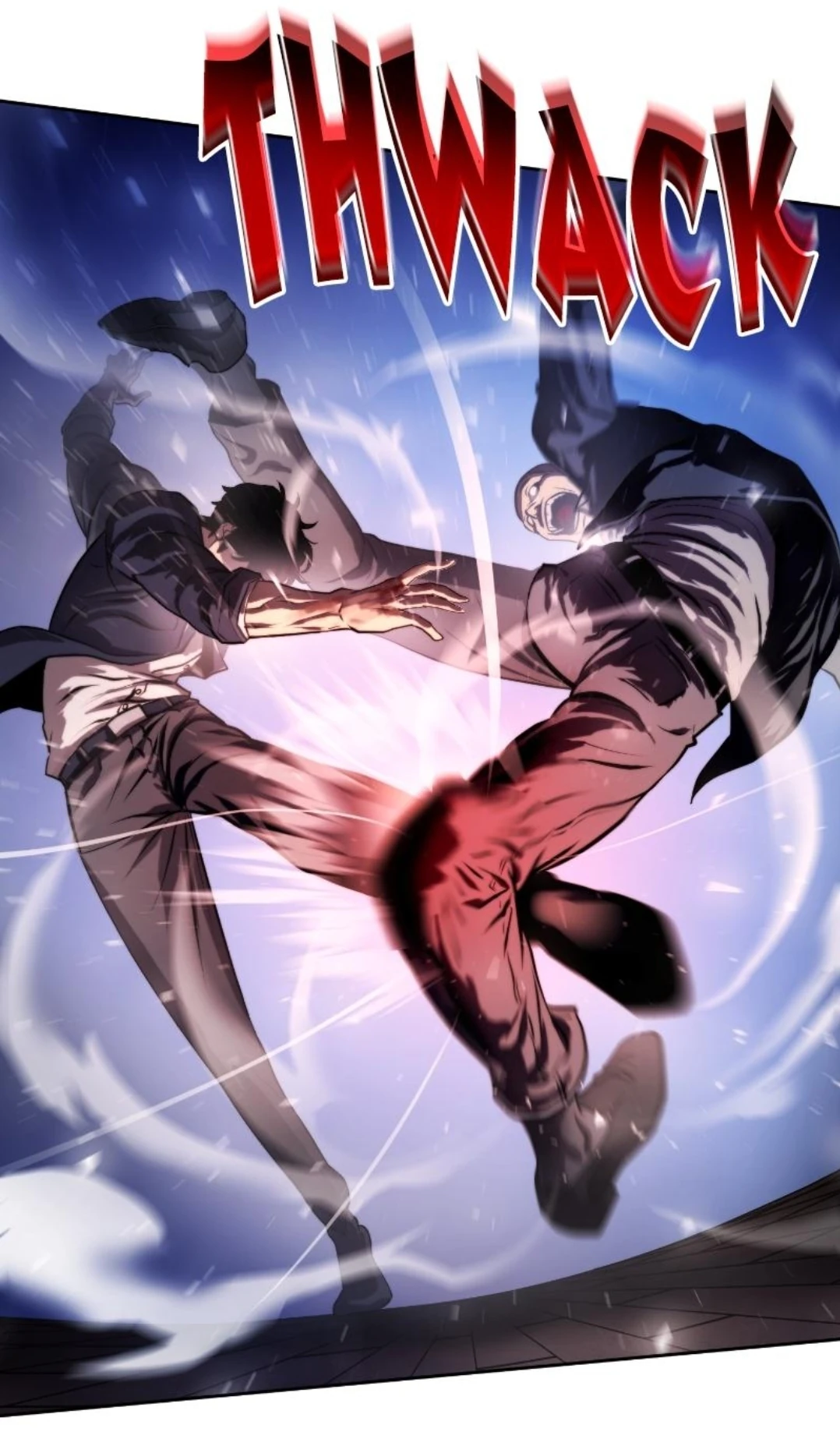 Lower Body Part Destruction | Superpower Wiki | Fandom