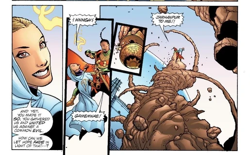 Conceptual Earth Manipulation | Superpower Wiki | Fandom
