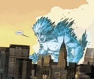 Cryokinetically Enhanced Strength | Superpower Wiki | Fandom
