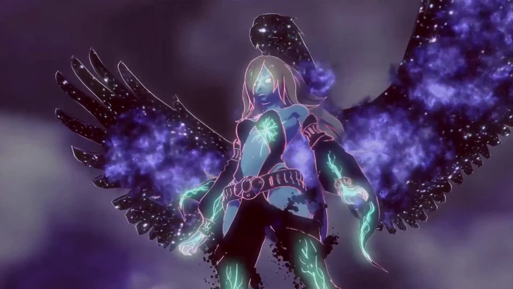 Phoenix Mode | Superpower Wiki | Fandom