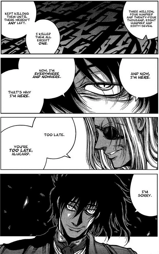 Transcendent Werepire Physiology | Superpower Wiki | Fandom