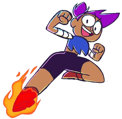 Kick Projection | Superpower Wiki | Fandom