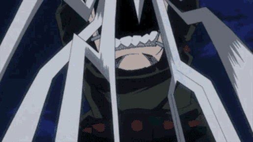Teeth Manipulation | Superpower Wiki | Fandom