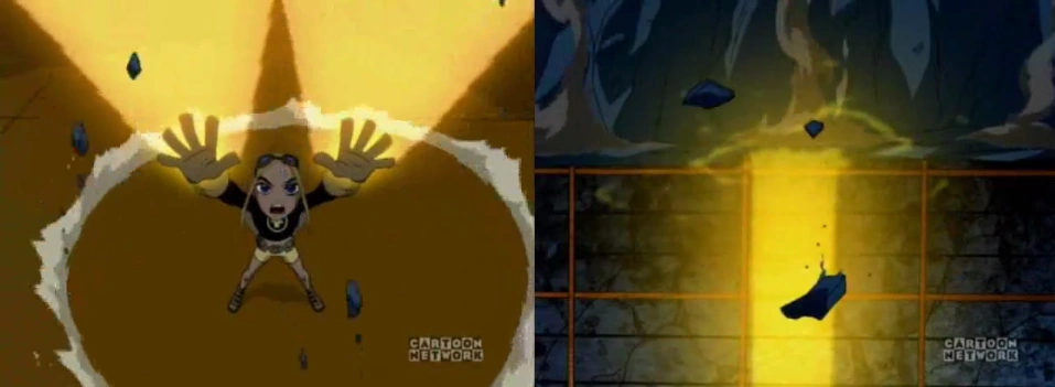 Earth Beam Emission | Superpower Wiki | Fandom