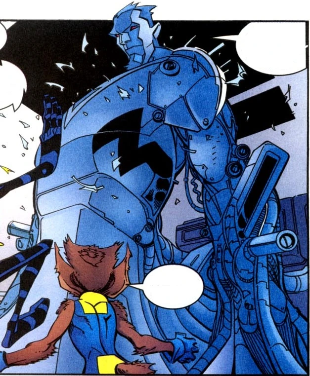 Technomechanical Power Link | Superpower Wiki | Fandom