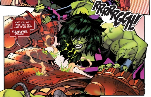 Radioactive Saliva | Superpower Wiki | Fandom